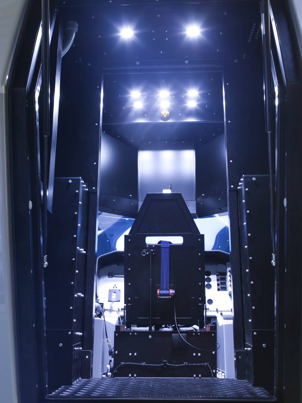 AIRFOX ASD Advanced Spatial Disorientation Trainer - Aerospace Medicine ...