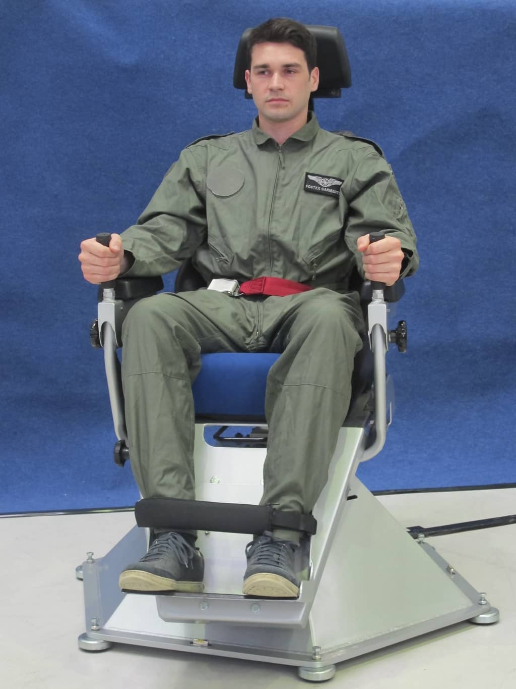 Barany Chair - Aerospace Medicine - AMST