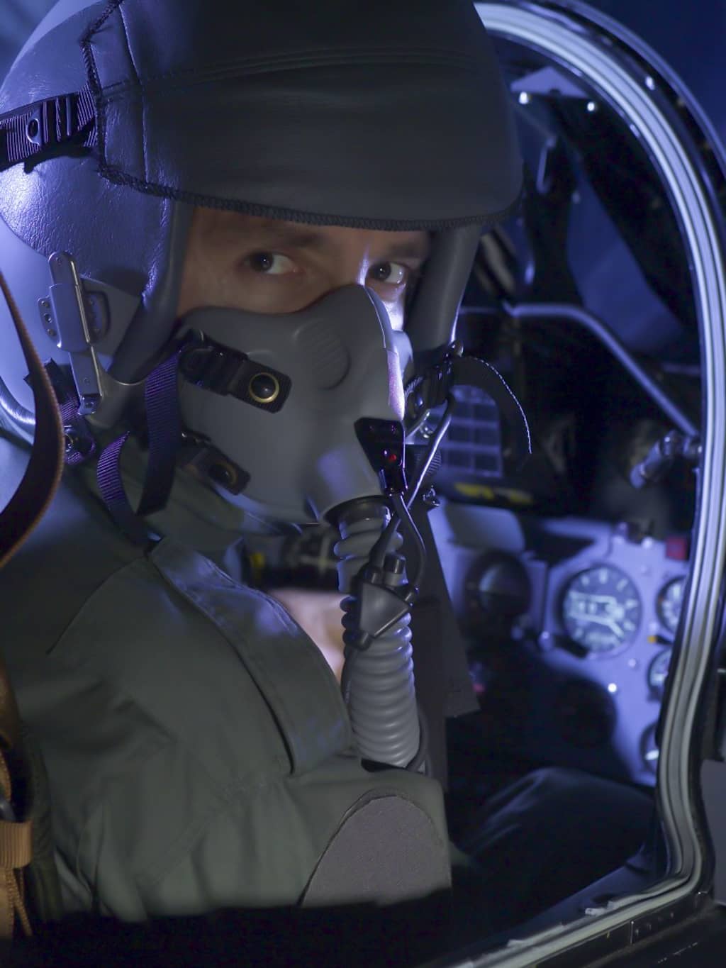 Alpha-Jet Flight Training Device - Aerospace Medicine - AMST