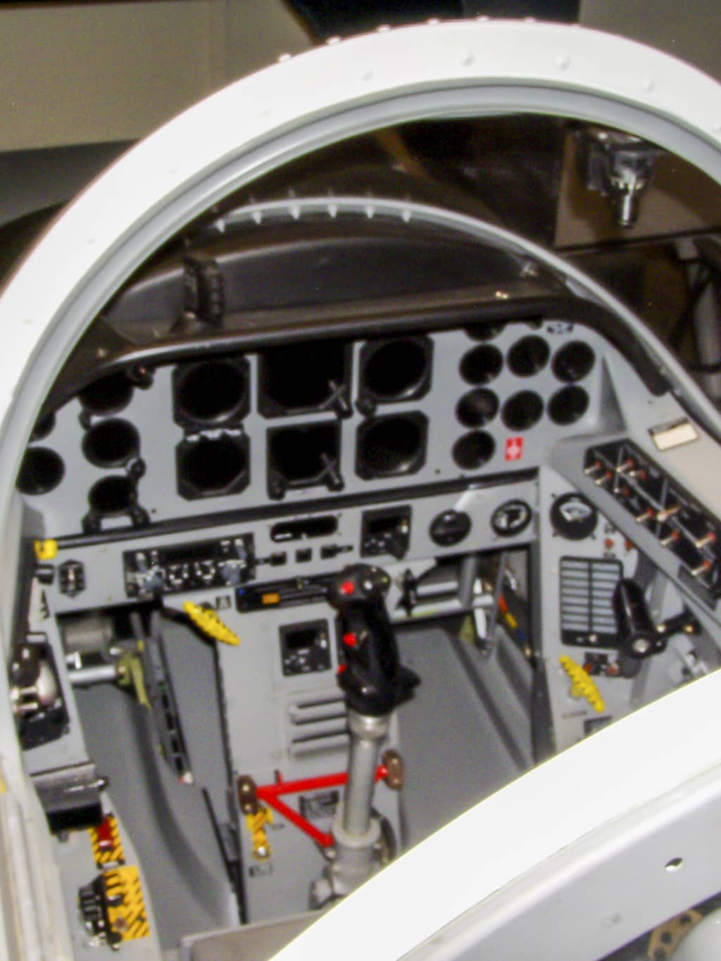 PC-7 Flight Training Device - Aerospace Medicine - AMST