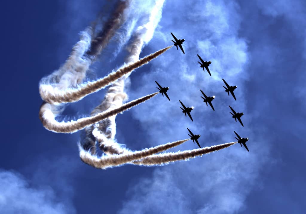 Aircrew Training and Aerospace Medicine - AMST