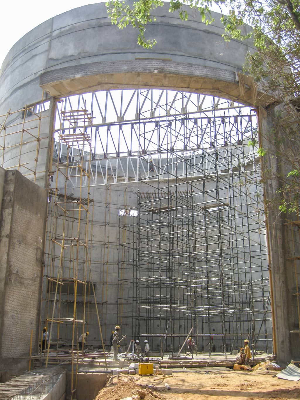 Infrastructure - Aerospace Medicine - AMST