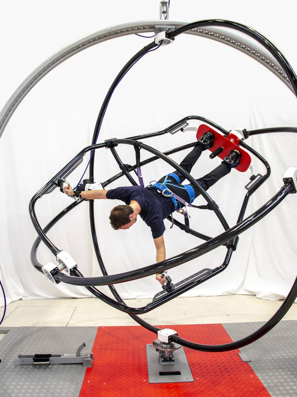 Pilot Sports Equipment - Aerospace Medicine - AMST