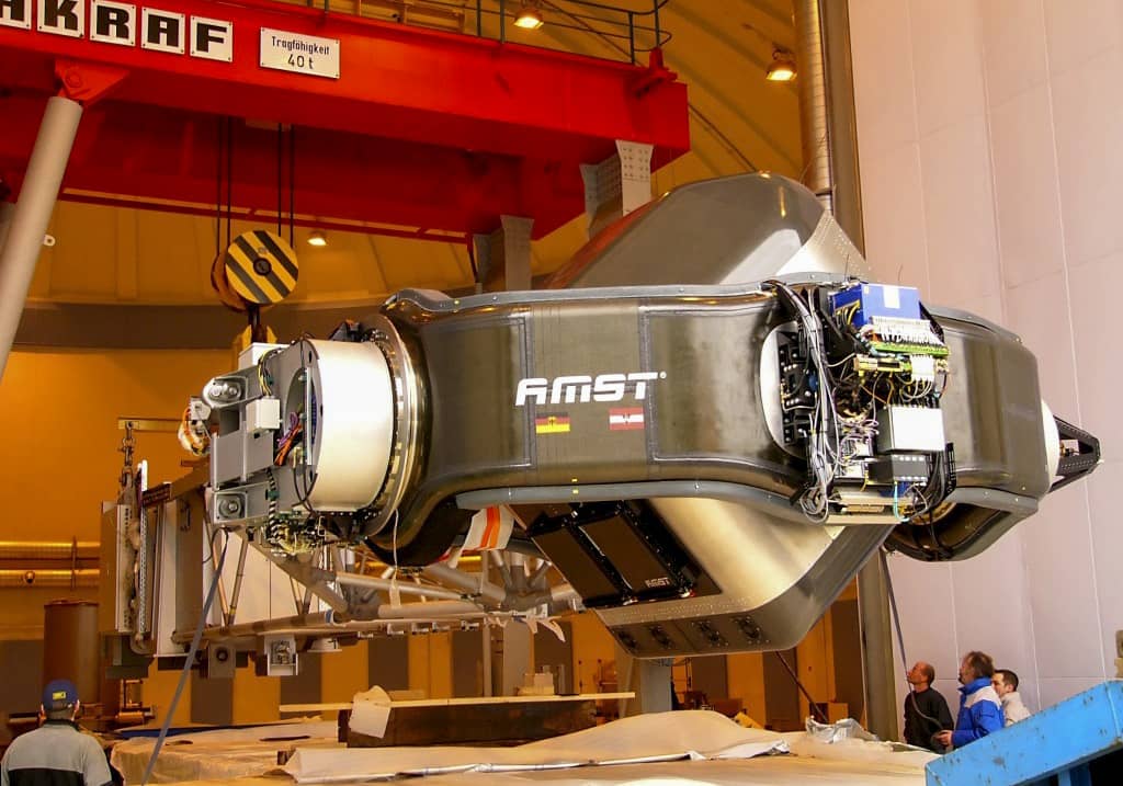 Assembly, Startup and Training - Aerospace Medicine - AMST