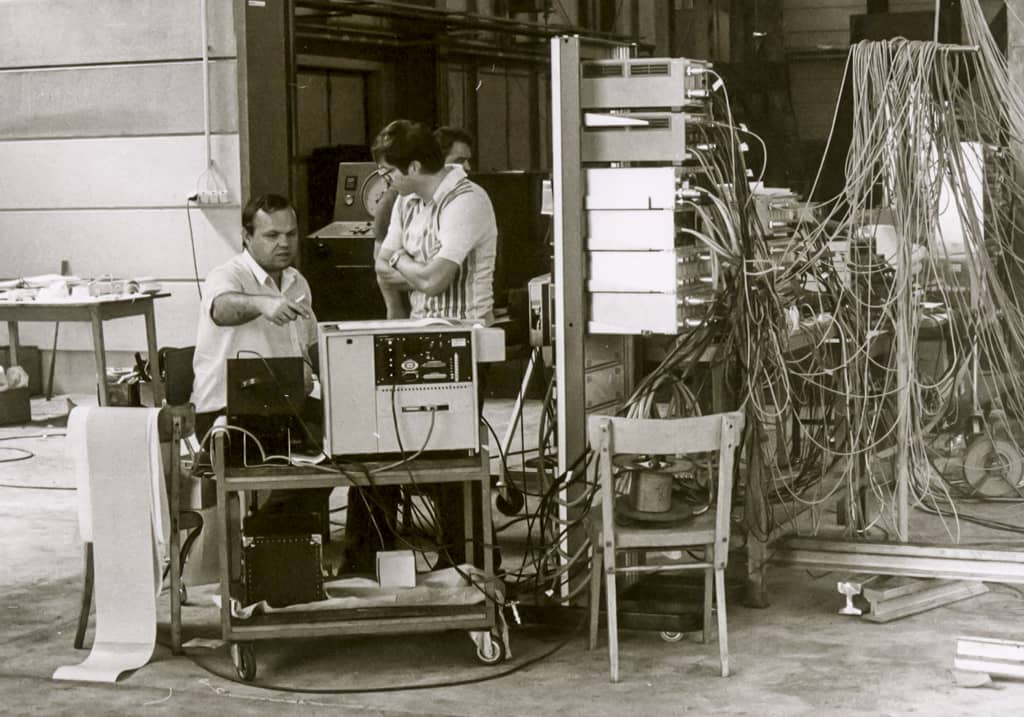 Test and Measurement - Aerospace Medicine - AMST