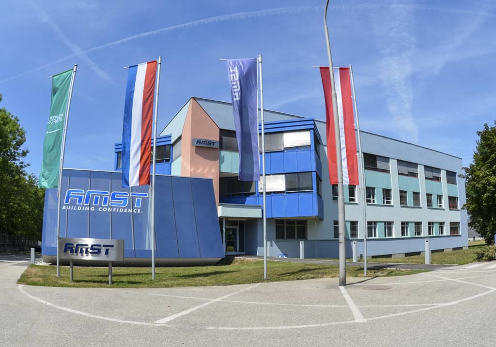 About the Company - AMST