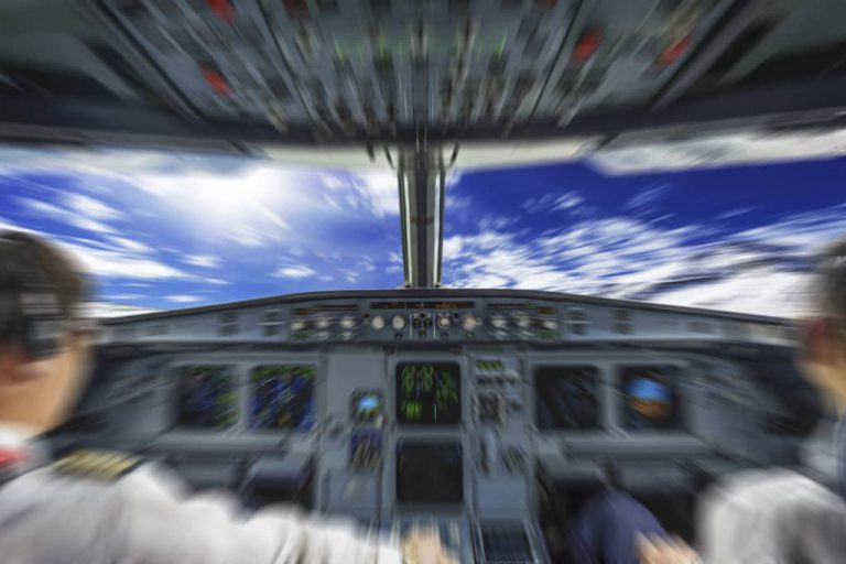 Spatial Disorientation Training - Civil Aviation - AMST