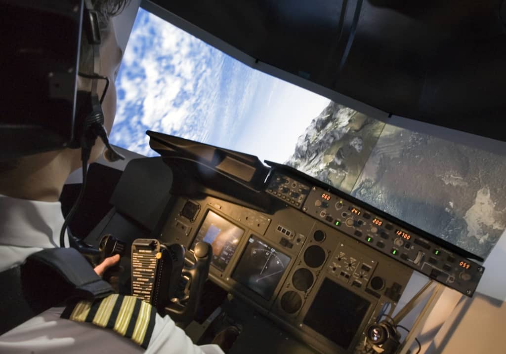 Training - Civil Aviation - AMST