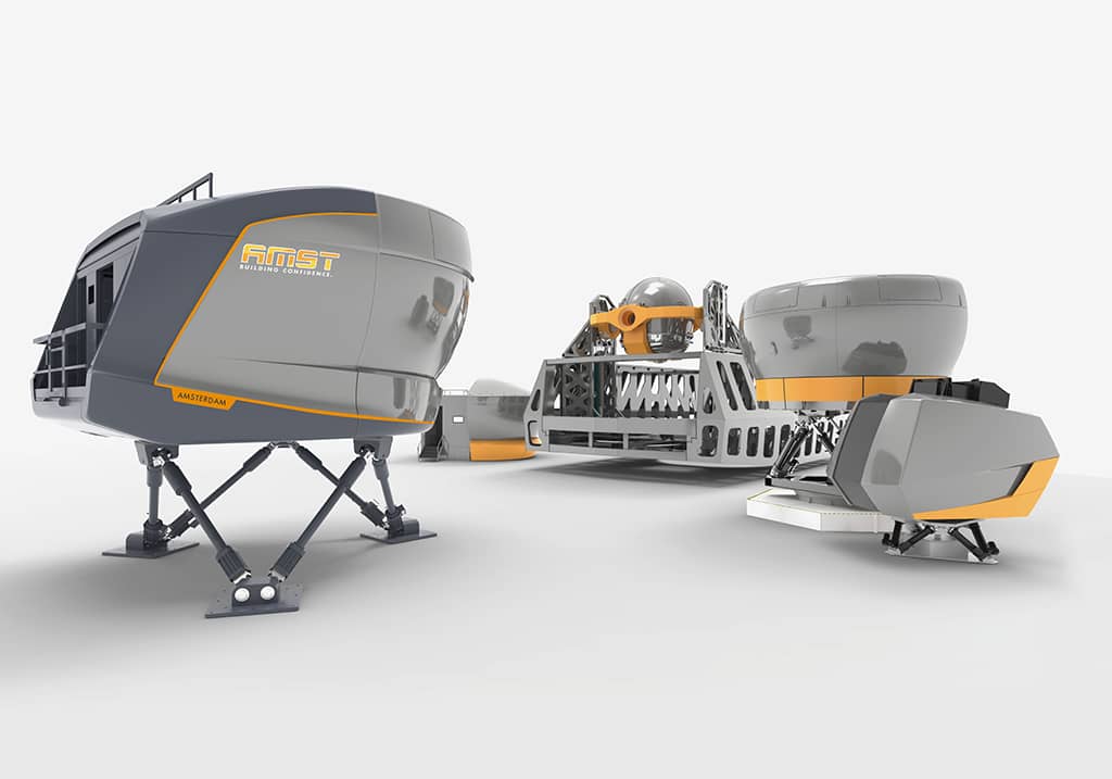 Civil Aviation Training Solutions - AMST