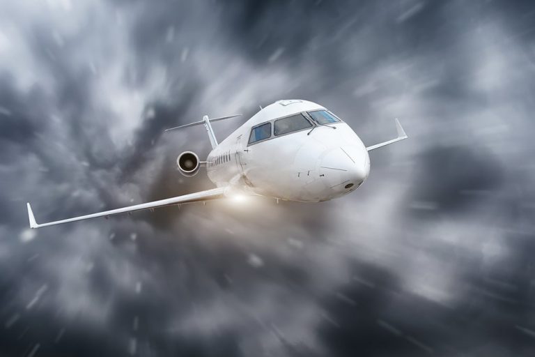 Spatial Disorientation Training - Civil Aviation - AMST