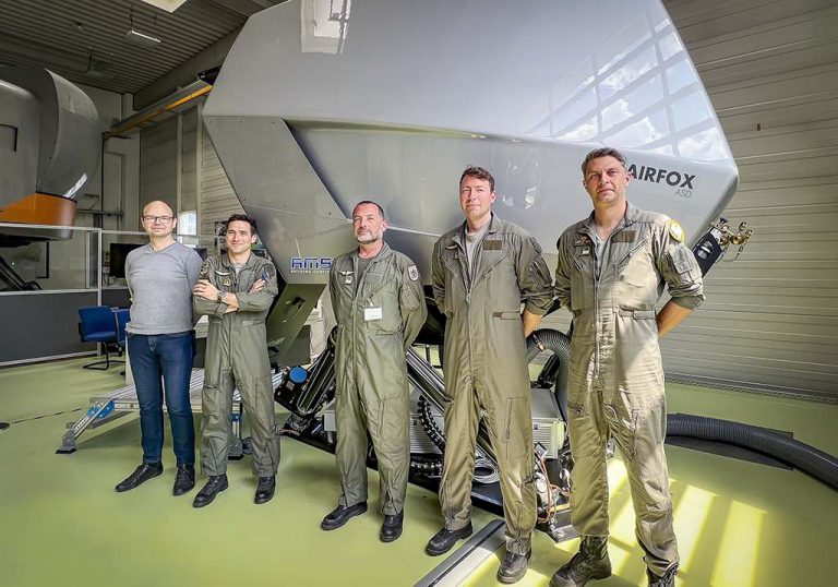 SD Training for Austria Armed Forces 2022 - AMST