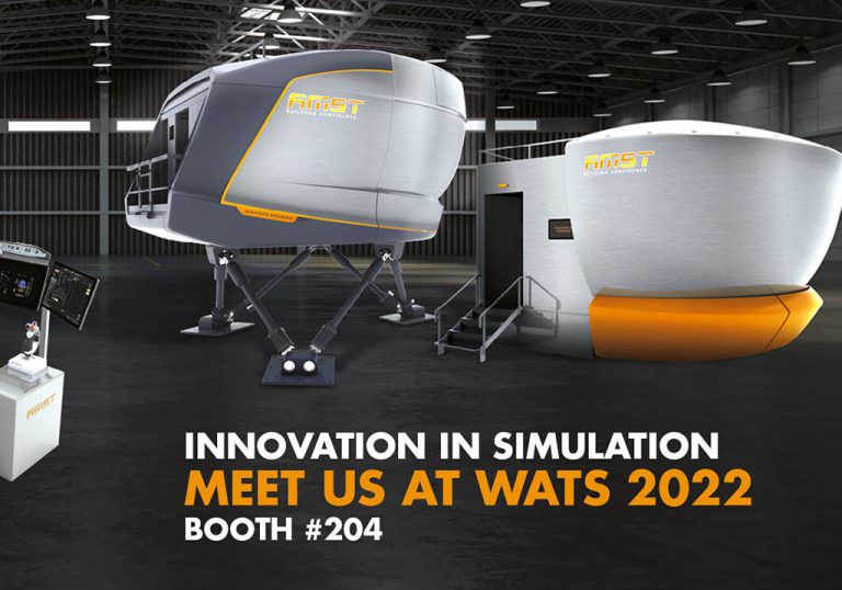AMST at WATS 2022 - AMST