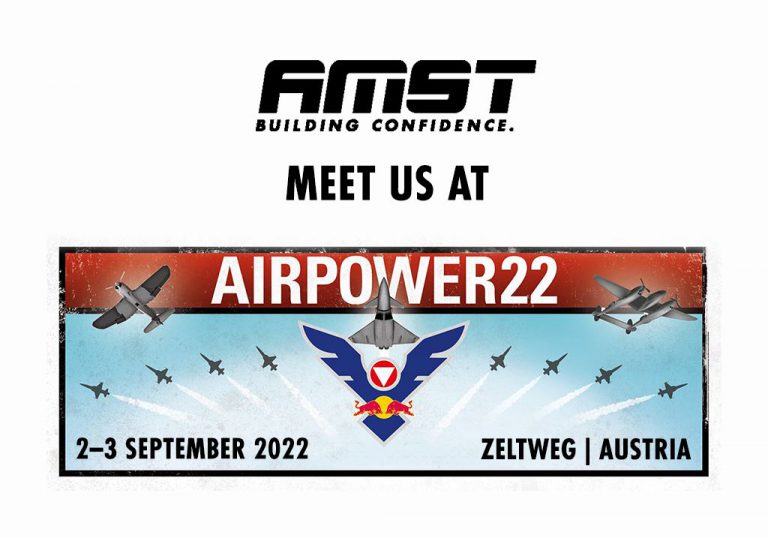 AIRPOWER 2022 - AMST