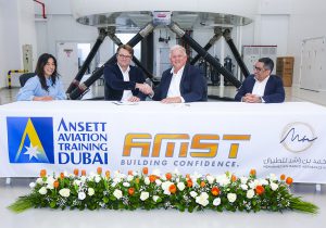 Ansett Aviation Training and AMST Sign Contract for Airbus A320 CEO/NEO ...